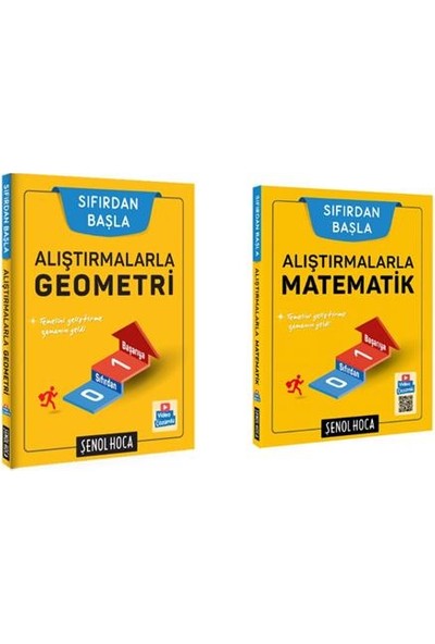 Şenol Hoca Alıştırmalar Seti Şenol Hoca Alıştırmalar Seti