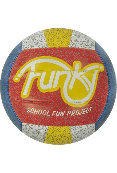 USR Funky 5 No Voleybol Topu USR Funky 5 No Voleybol Topu
