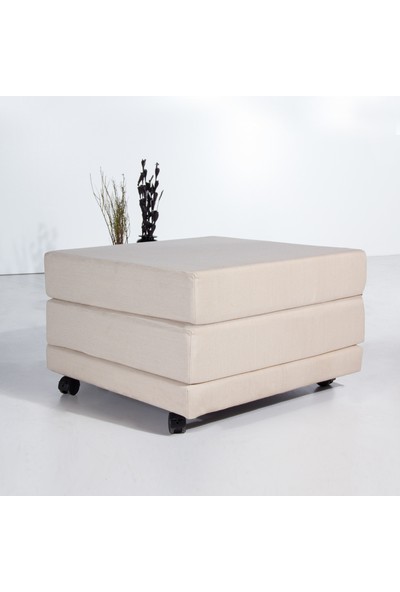 Genova Home Daily Yataklı Puf Koltuk