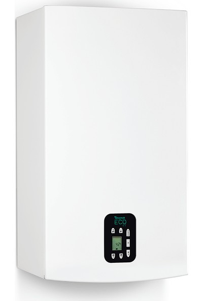 Baymak Eco Ct Premix 20/24 Kw Tam Yoğuşmalı Kombi