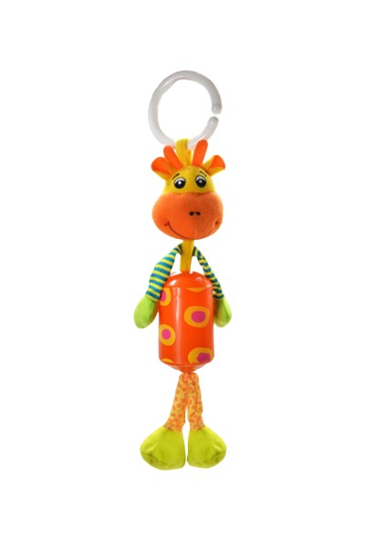 Sozzy Toys Çınçınlı Salıncaklı Zebra