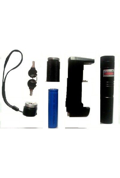 Starmax Yeşil Laser Pointer Hedef Noktalayıcı Starmax Yeşil Laser Pointer Hedef Noktalayıcı