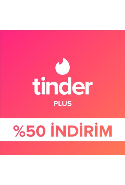 Tinder Plus 6 Ay