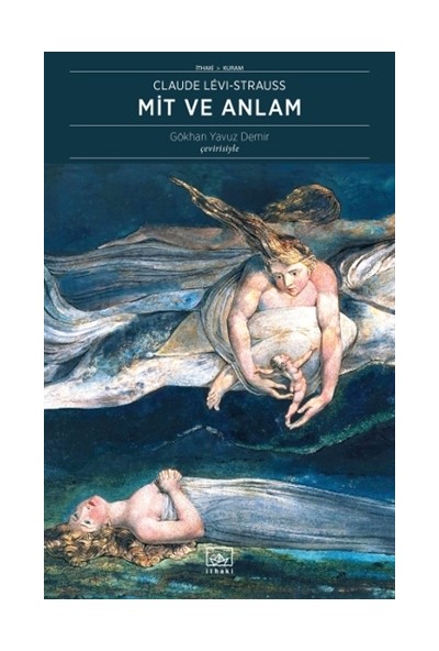 Mit Ve Anlam-Claude Levi-Strauss Mit Ve Anlam-Claude Levi-Strauss
