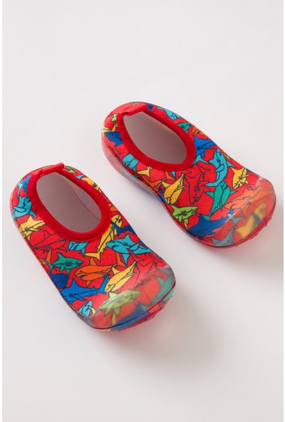 Penti Renkli Erkek Çocuk Shark Ayakkabı