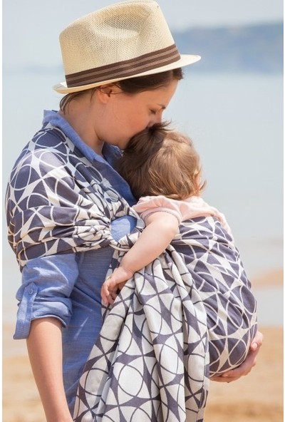 Huggyberry Marble Mist Halka Sling