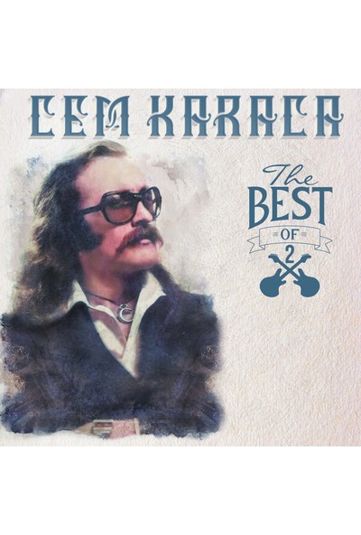 Cem Karaca - The Best Of 2 (Plak)