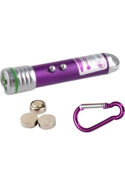 Hellove Lazer Kedi Oyuncağı Işık + Pil Hellove Lazer Kedi Oyuncağı Işık + Pil