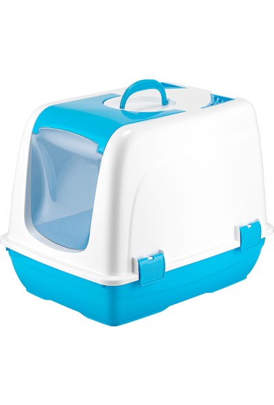 Şenyayla Kapalı Kedi Tuvaleti