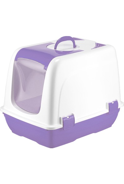 Şenyayla Kapalı Kedi Tuvaleti