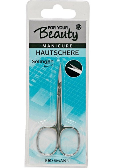 For Your Beauty Kütikül Pensi