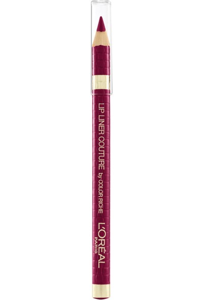 L'Oréal Paris Color Riche Dudak Kalemi 374 INTENSE PLUM L'Oréal Paris Color Riche Dudak Kalemi 374 INTENSE PLUM