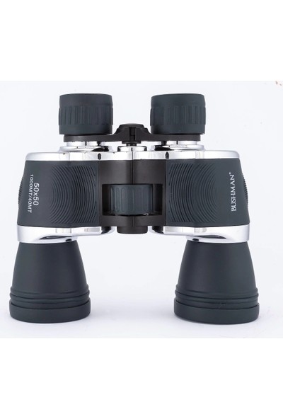 Bushman P-50X50 Profesyonel Dürbün
