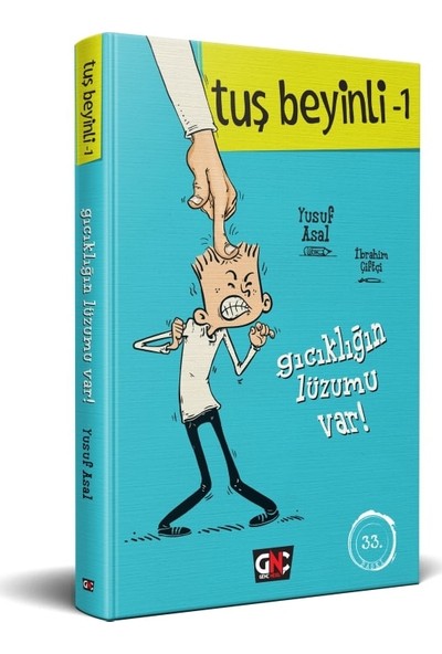 Tuş Beyinli Serisi 1 - Gıcıklığın Lüzumu Var! - Yusuf Asal Tuş Beyinli Serisi 1 - Gıcıklığın Lüzumu Var! - Yusuf Asal