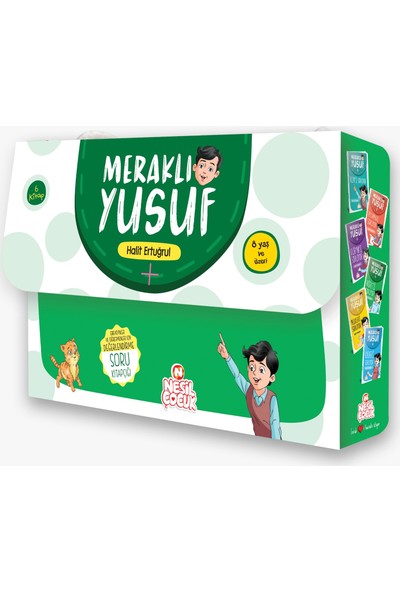 Meraklı Yusuf - Halit Ertuğrul