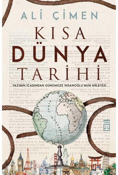 Kısa Dünya Tarihi-Ali Çimen