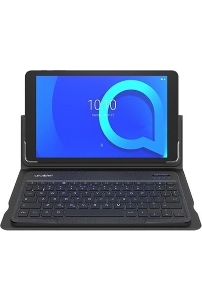 Alcatel 1T 10.1” 16 GB Klavyeli Siyah