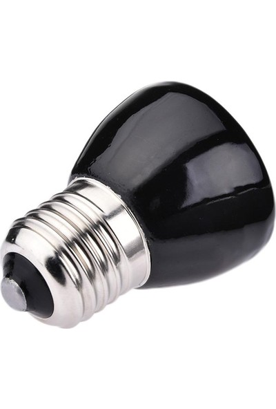 Canda Teraryum Sürüngen Seramik Isıtıcı Lamba Kızılötesi Ampül 100W E27 Canda Teraryum Sürüngen Seramik Isıtıcı Lamba Kızılötesi Ampül 100W E27