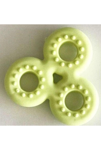 Multi Magic Kauçuk Küçük ve Orta Irk 3lü Halka Köpek Kemirme Oyuncağı 8 cm Multi Magic Kauçuk Küçük ve Orta Irk 3lü Halka Köpek Kemirme Oyuncağı 8 cm