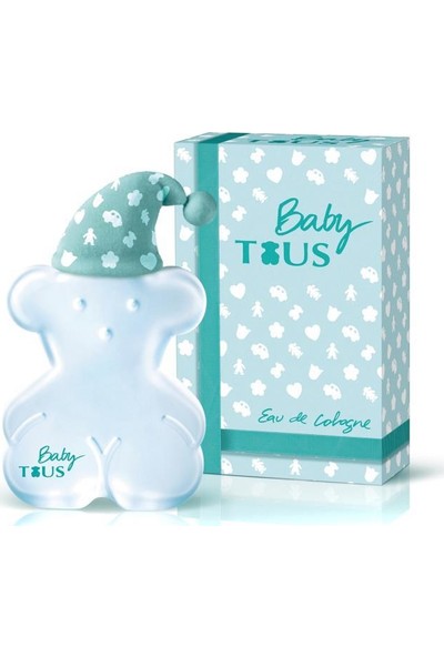 Tous Baby Edc 100 ml Bebek Kolonyası Tous Baby Edc 100 ml Bebek Kolonyası