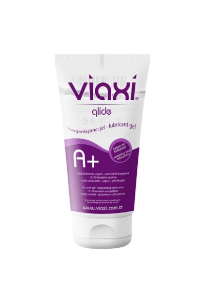 Viaxi Anal Kayganlaştırıcı Jel 100 ml