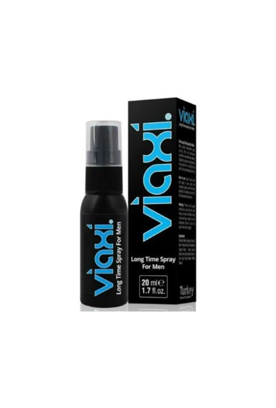 Viaxi Long Time Spray For Men