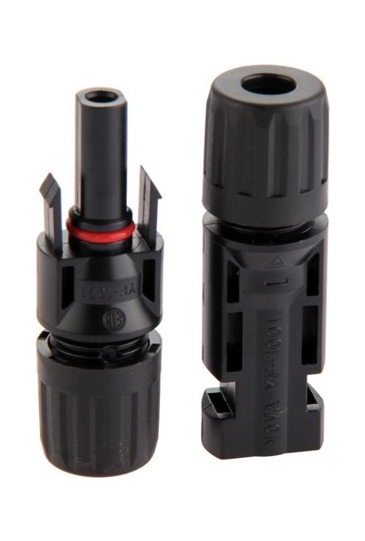 Mc4 Konnektör Solar Sistem Bağlantı Aparatı