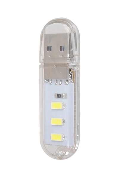 Serel Comtech Taşınabilir USB 3 LED Işık Lamba Kamp Piknik Gece Lambası Serel Comtech Taşınabilir USB 3 LED Işık Lamba Kamp Piknik Gece Lambası