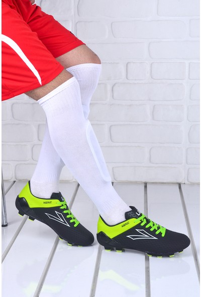 Lig Meriç Km Çim Saha Erkek Spor Futbol Ayakkabısı