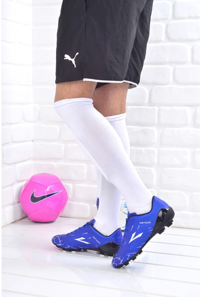 Lig Meteor Erkek Krampon Çim Saha Futbol Ayakkabısı Lig Meteor Erkek Krampon Çim Saha Futbol Ayakkabısı