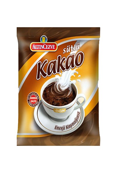 Altıncezve Kakao Sütlü Altıncezve Kakao Sütlü