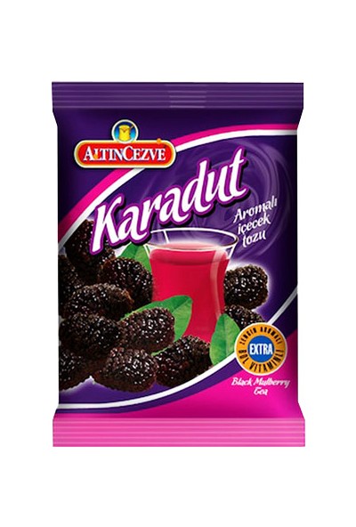 Altıncezve Karadut Aromalı İçecek Altıncezve Karadut Aromalı İçecek