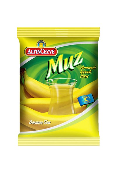 Altıncezve Muz Aromalı İçecek Altıncezve Muz Aromalı İçecek