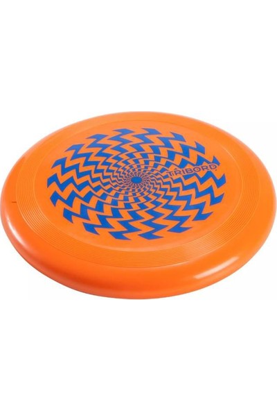 Tribord Frizbi Fırlatma Diski Frizbi Oyuncağı 21 cm Turuncu