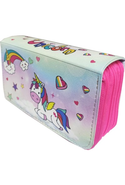 Limmy 32 Kalem Alabilen Kalemlik Unicorn Limmy 32 Kalem Alabilen Kalemlik Unicorn