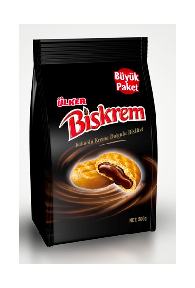 Ülker Biskrem 200 gr