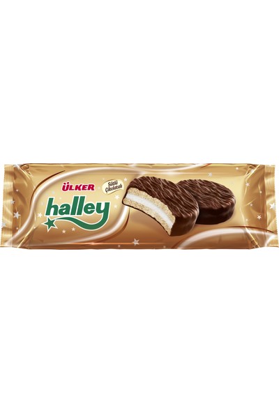 Ülker Halley 8x30 gr
