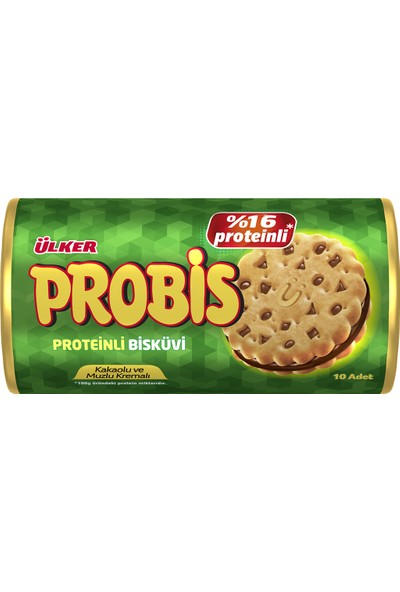 Ülker Probis 10x28 gr Ülker Probis 10x28 gr
