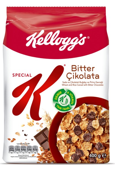 Special K Çikolatalı 400 gr