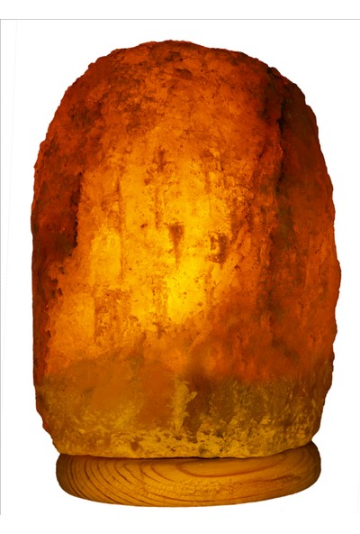 Sur Tuz Lamba Doğal Çankırı Tuz Lambası 15M2 (3-4 Kg)