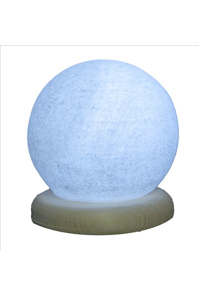 Sur Tuz Lamba Küre Biblo LED Sur Tuz Lamba Küre Biblo LED