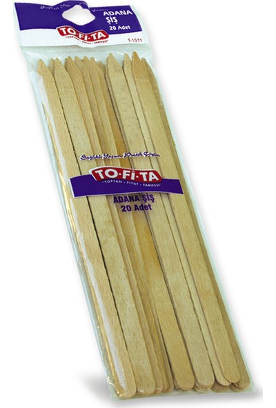 To-Fi-Ta Adana Şiş 20'li