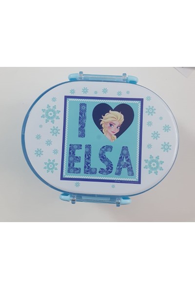 Frozen Besleme Kapı Elsa