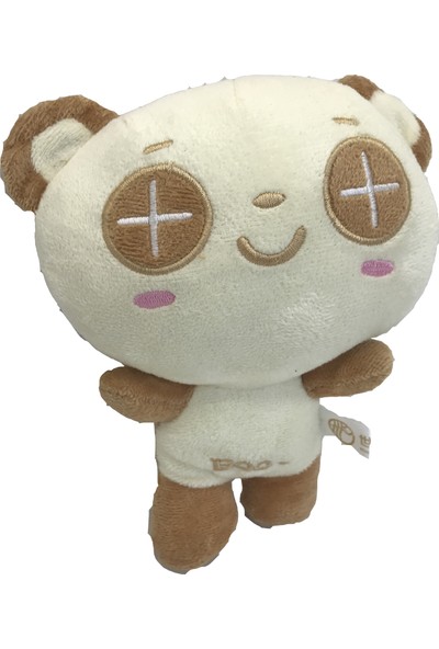 Stuffed Toys Sevimli Peluş Ayı Boo 22 cm Stuffed Toys Sevimli Peluş Ayı Boo 22 cm