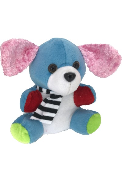 Stuffed Toys Sevimli Peluş Tavşan Mavi 20 cm Stuffed Toys Sevimli Peluş Tavşan Mavi 20 cm