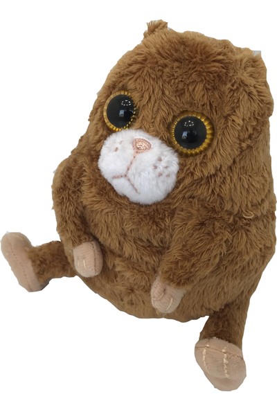 Stuffed Toys Sevimli Peluş Kobay Fare 15 cm Stuffed Toys Sevimli Peluş Kobay Fare 15 cm