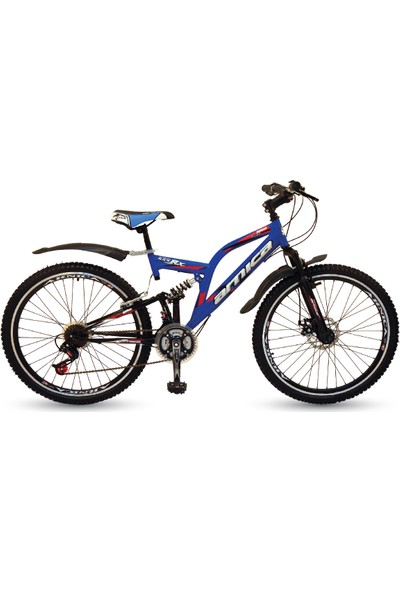 Arnica 2605 26 Cant Amortisörlü Bisiklet-Mavi