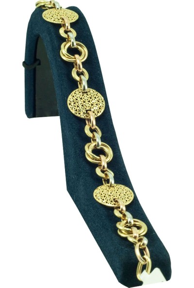 Çelikoğlu 14 Ayar 6,85 gr Altın Kadın Bilekliği BLK000010