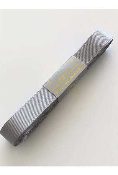 Hobigram Gri Grogren Kurdele 2 cm 10 m