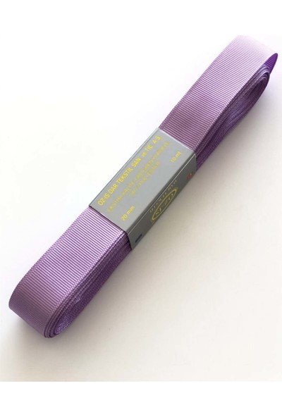 Hobigram Lila Grogren Kurdele 2 cm 10 m